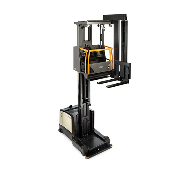 Hochregalstapler | TSP Serie | Crown Gabelstapler Deutschland