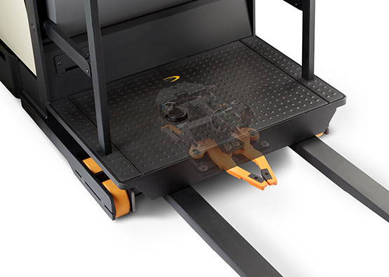 Order Picker | SP Series | Crown Lift Trucks UK