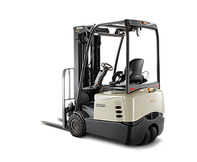 Carretillas elevadoras y transpaletas para cualquier uso | Crown Lift ...