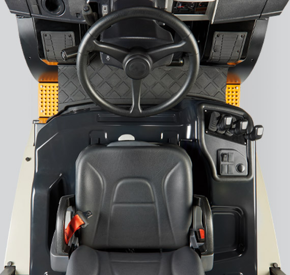 Internal Combustion Pneumatic Tire Forklift | CG-CD 13,500 – 20,000 lb ...