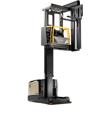 Des chariots élévateurs pour toutes les applications | Crown Handling ...