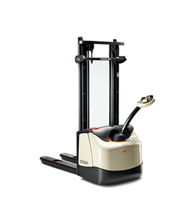 Des chariots élévateurs pour toutes les applications | Crown Handling ...