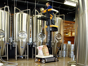 Crown | Brasil | Equipamentos para Movimentação de Materiais