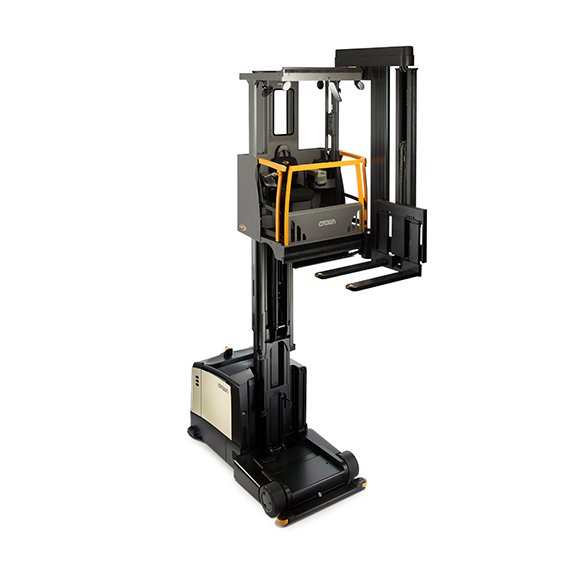 Trilaterale | Serie TSP | Crown Lift Trucks Italia