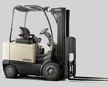 Promotions | Crown Equipment